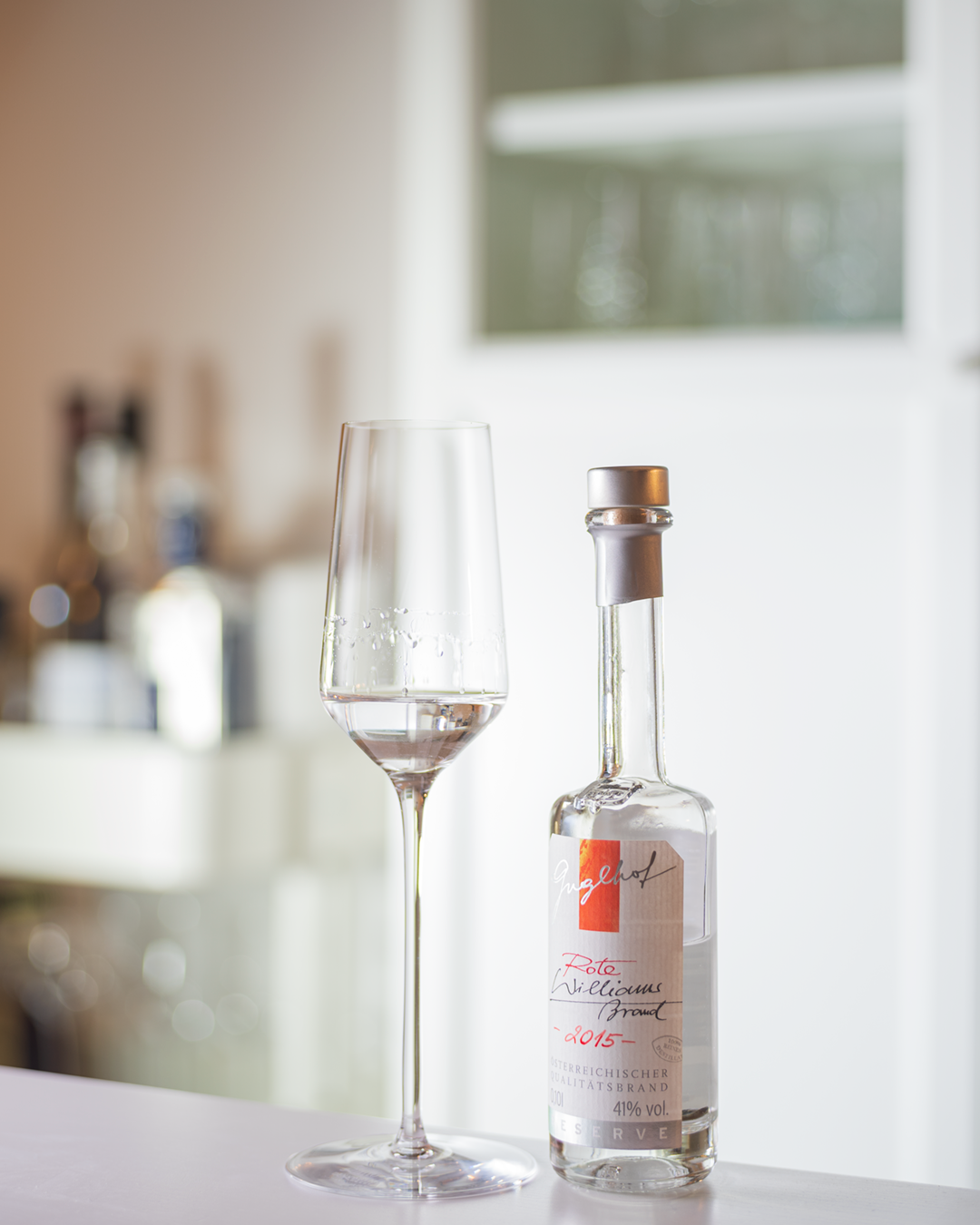 The Ultimate Eau de Vie Glasses Guide | Augustine-Bar