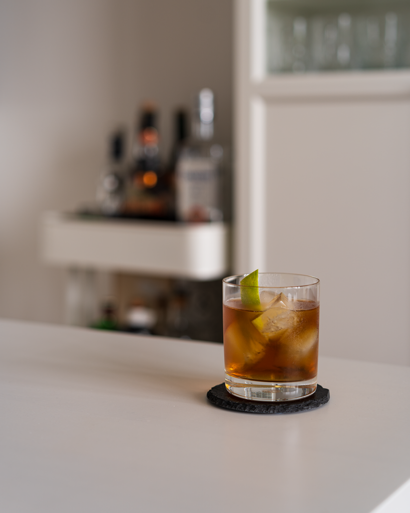 House Godfather – Double Whisky & Amarettos | Augustine-Bar