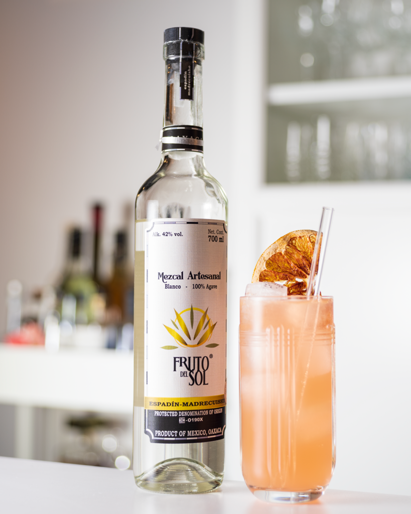 Coyoacán – Fruto del Sol Mezcal | Augustine-Bar
