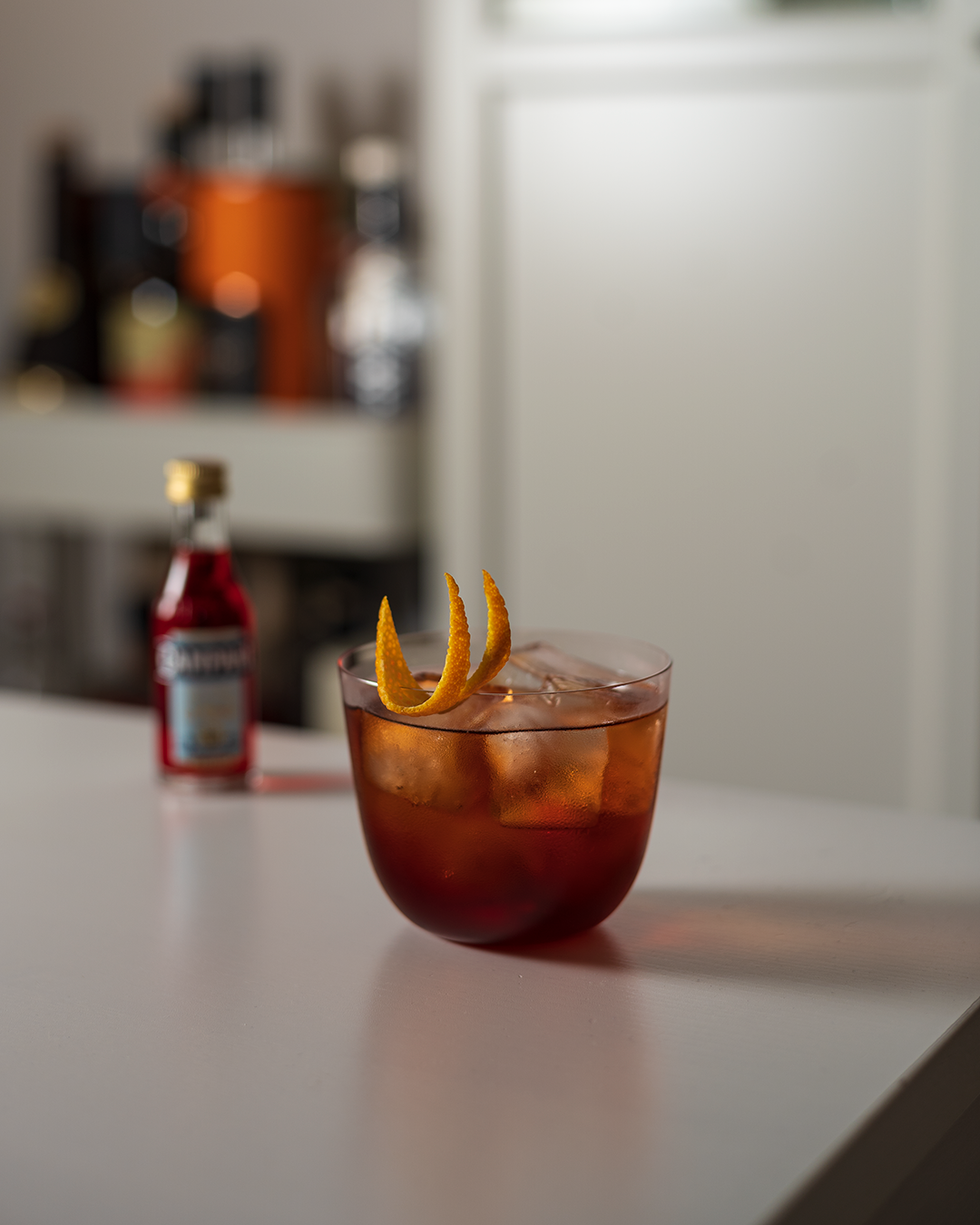 Negroni Code IG3 Augustine Bar