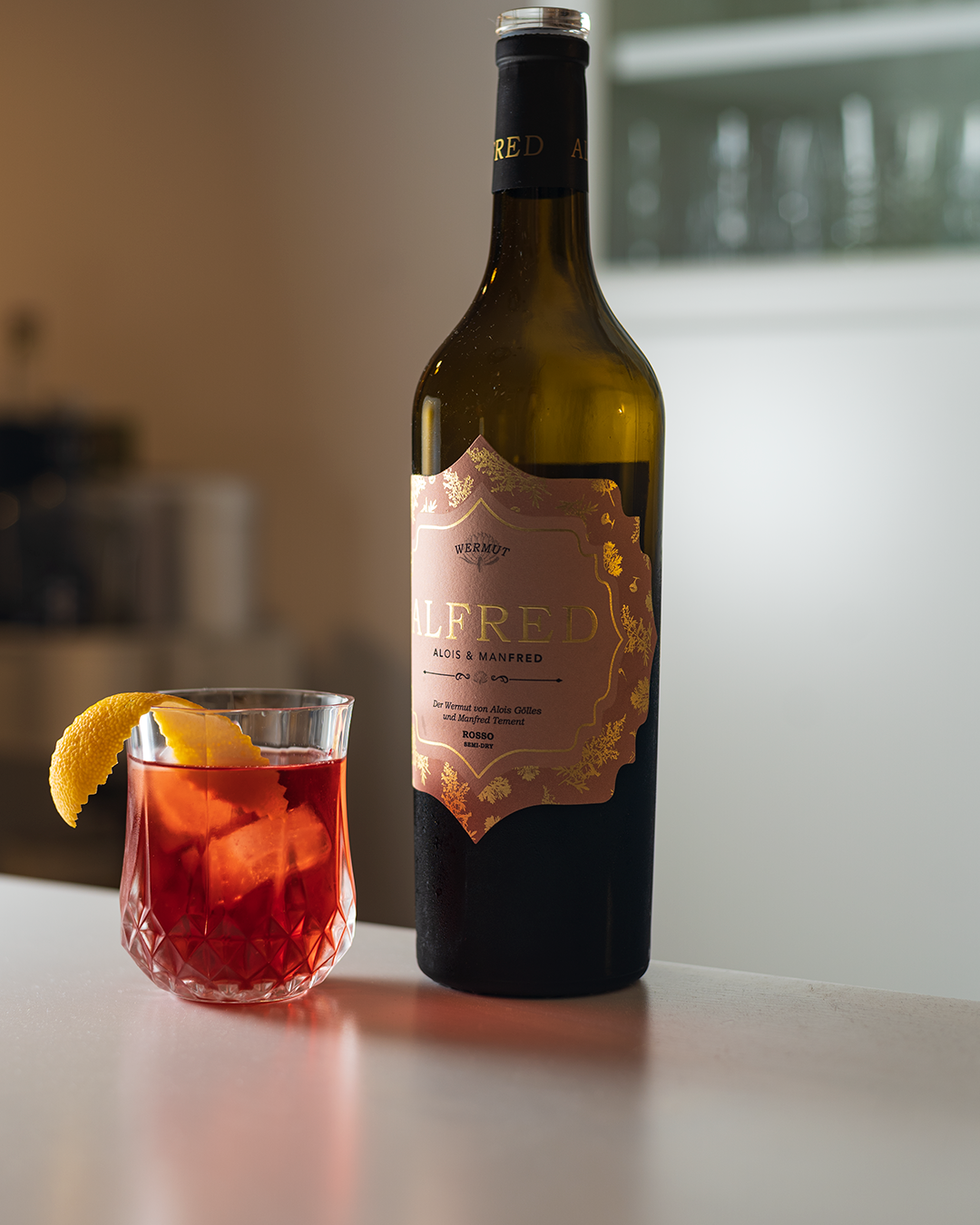 Negroni IG5 | Augustine-Bar